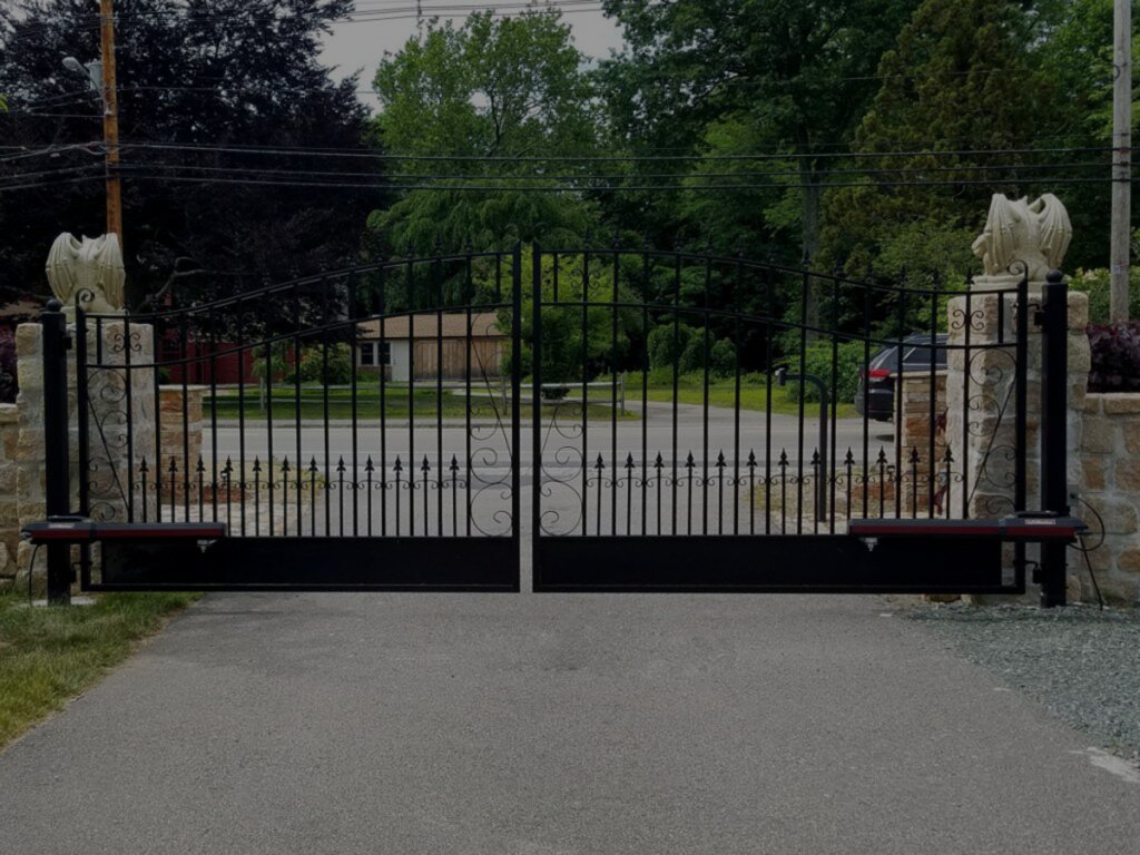 Automatic Gate Repair - Gate Motor Repairs